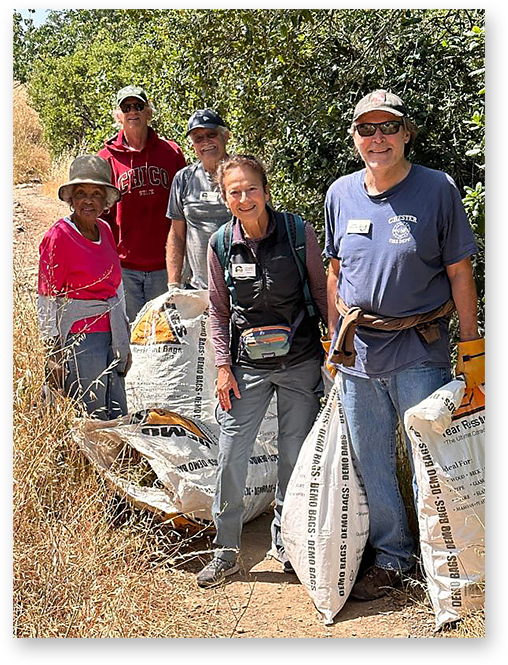 Our Year-End Appeal: Help us keep Sonoma Overlook Trail healthy and ...